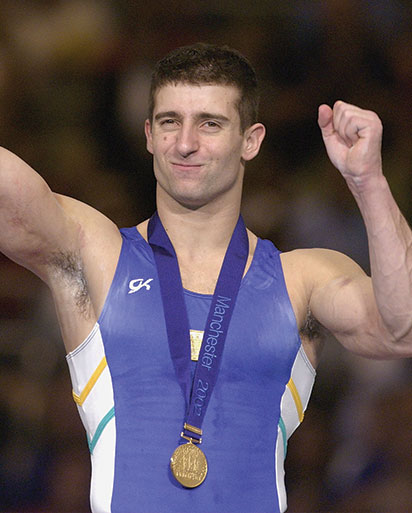 Philippe Rizzo Results | Commonwealth Games Australia