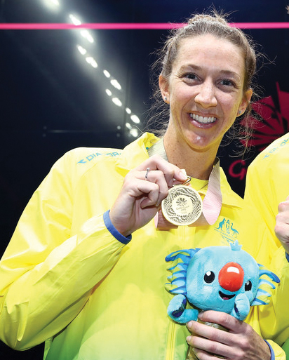 Donna Lobban Results | Commonwealth Games Australia