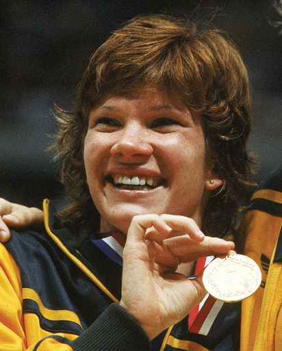 Tracey Wickham Results | Commonwealth Games Australia